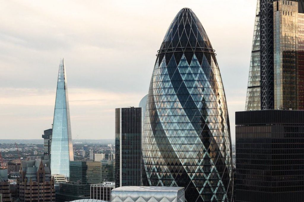 The 12 best restaurants with a view in London - Creative Content Agency
